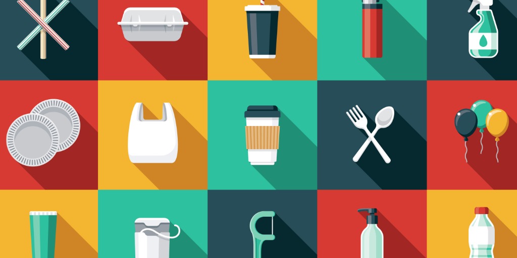 Tackling single-use plastics